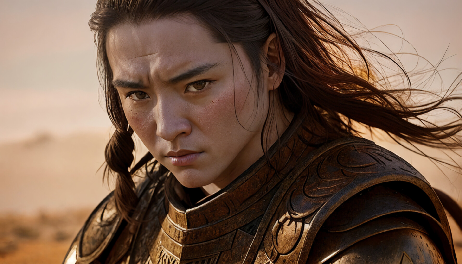 ArtStation - Historical film / Character Design / Keyframe Illustration