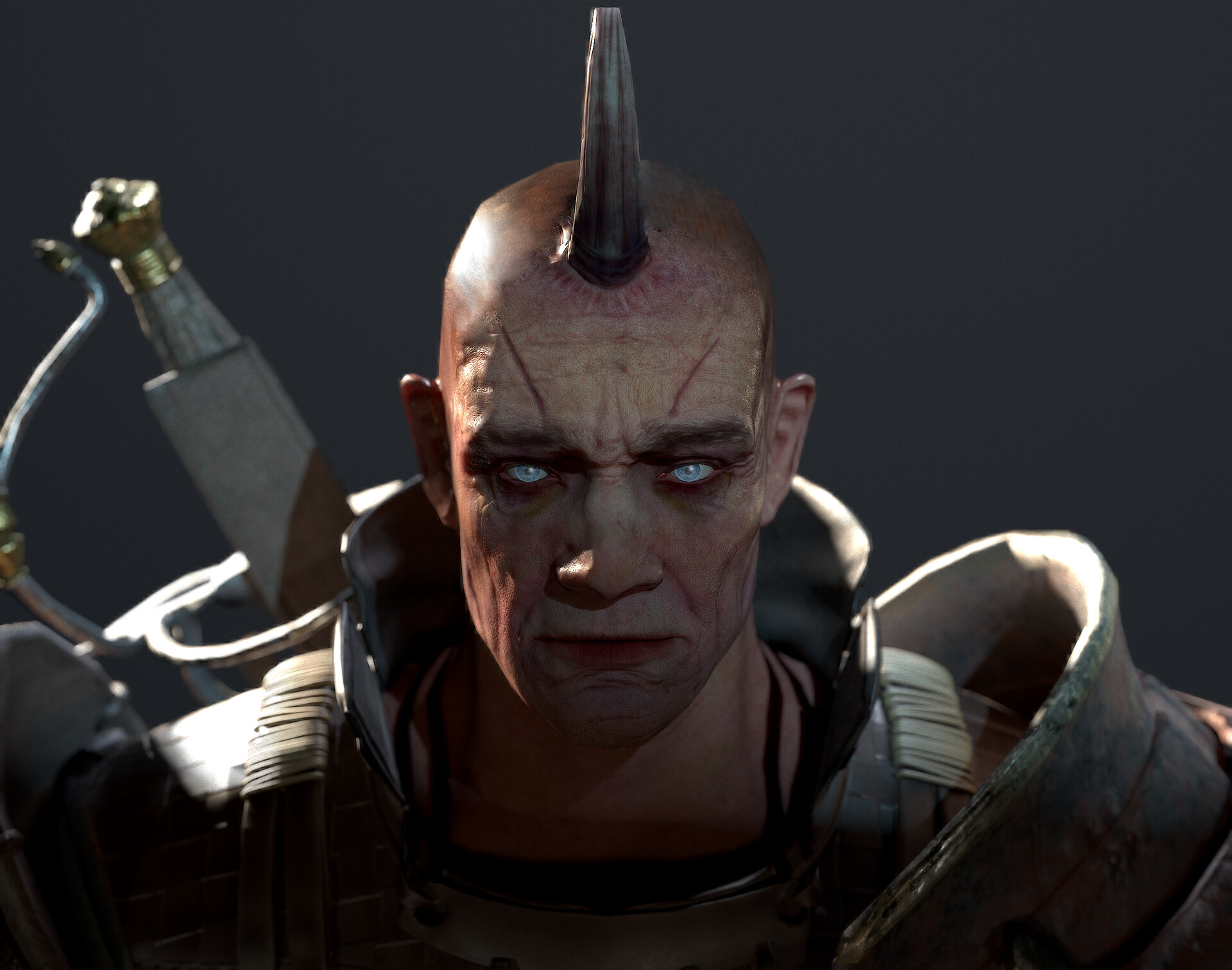 ArtStation - 3D Game Character