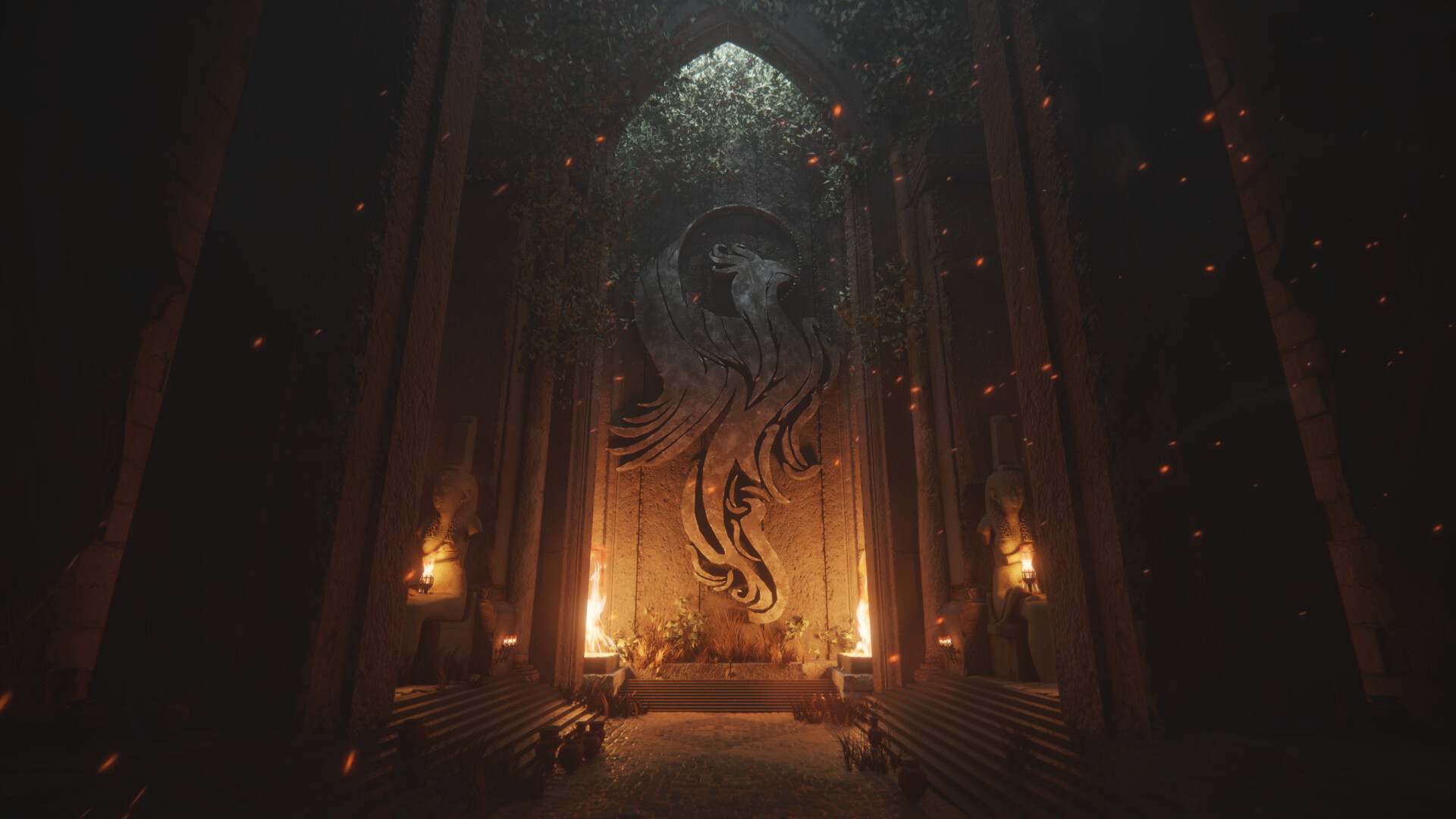 ArtStation - ILLENIUM