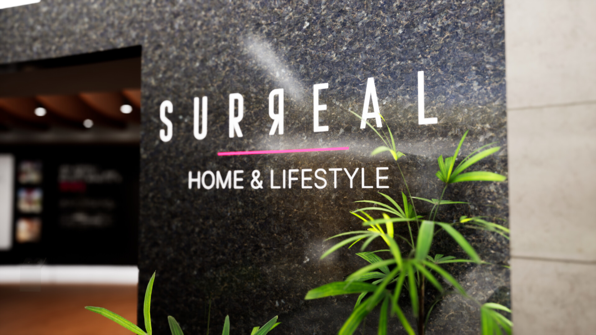 ArtStation - Surreal Home & Lifestyle Show