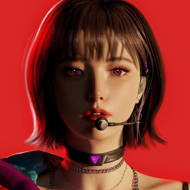 ArtStation - Su-Yeon Jeong