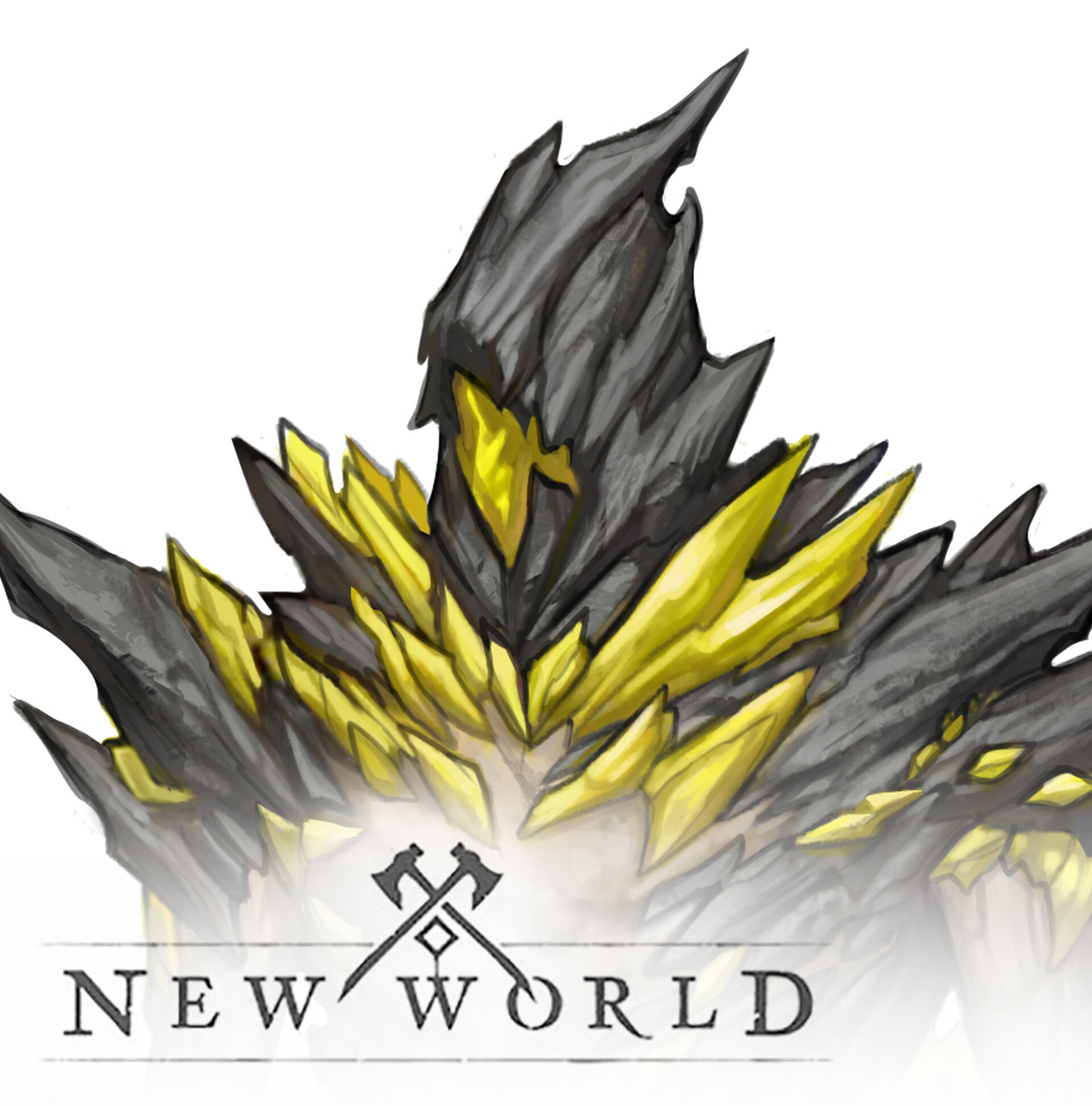 ArtStation - Sand Elemental Roughs