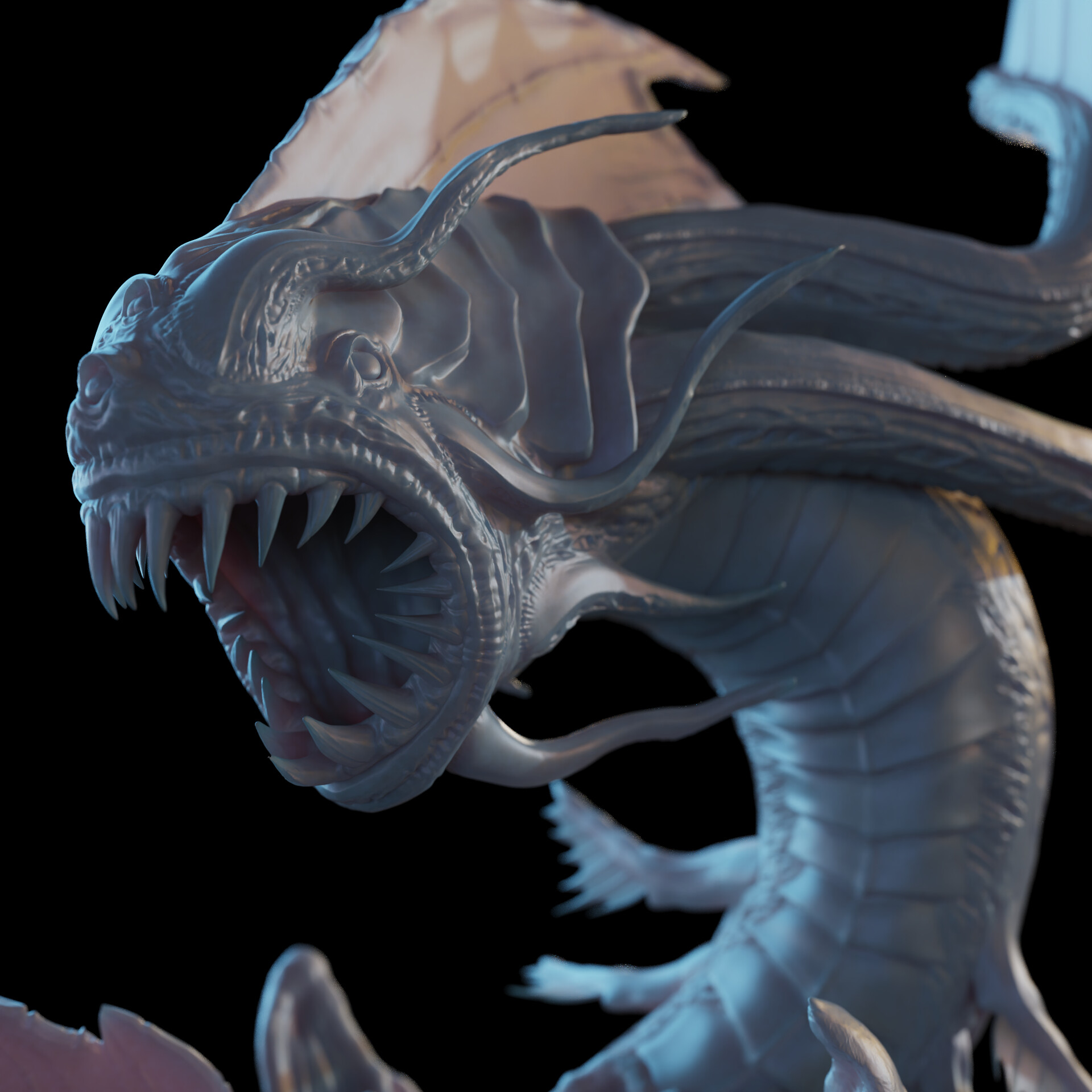 ArtStation - -ABOLEETH-