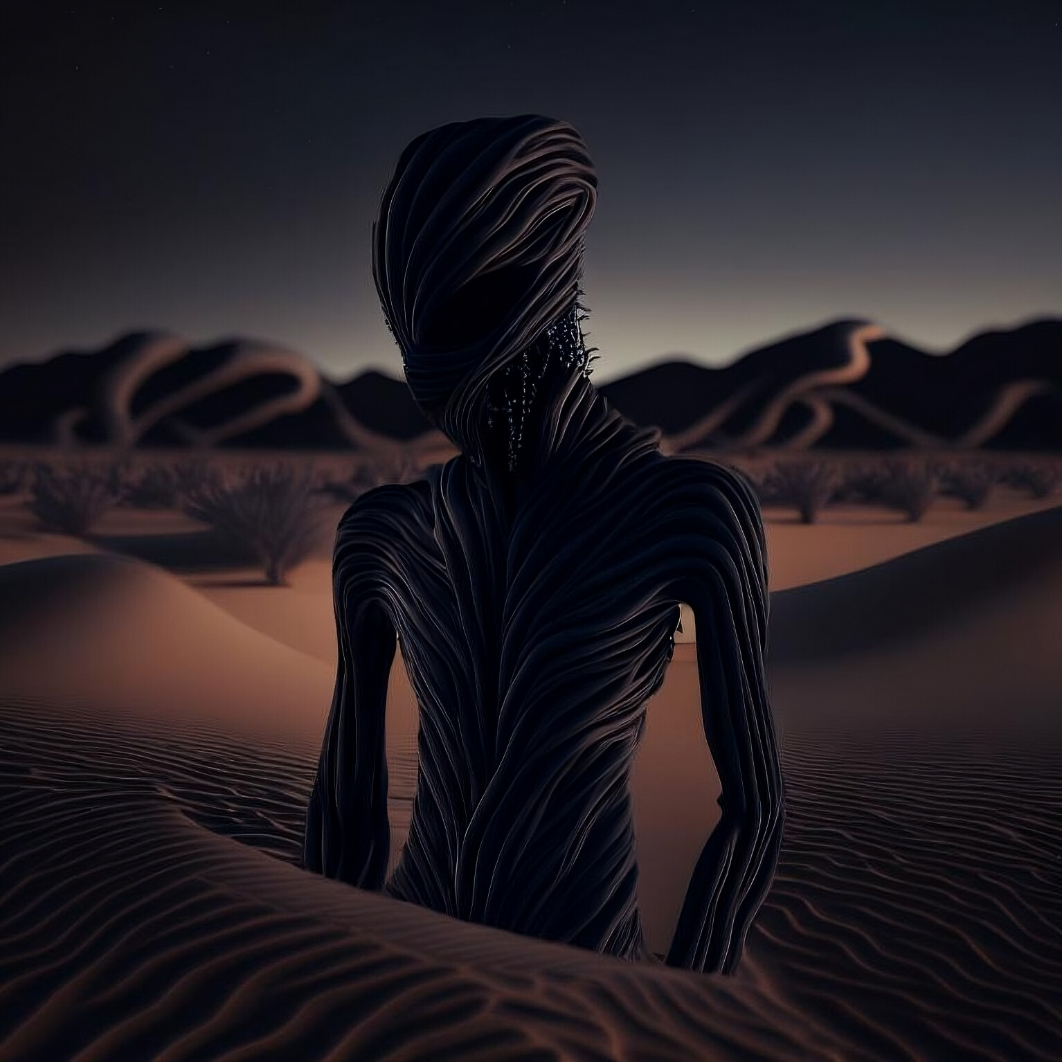 ArtStation - Empty form