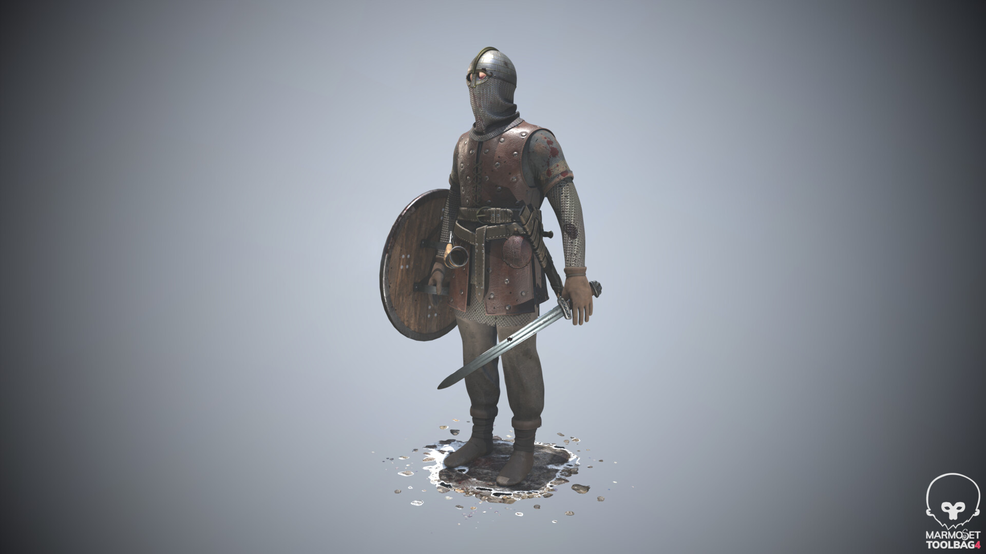 ArtStation - Njord, The Viking