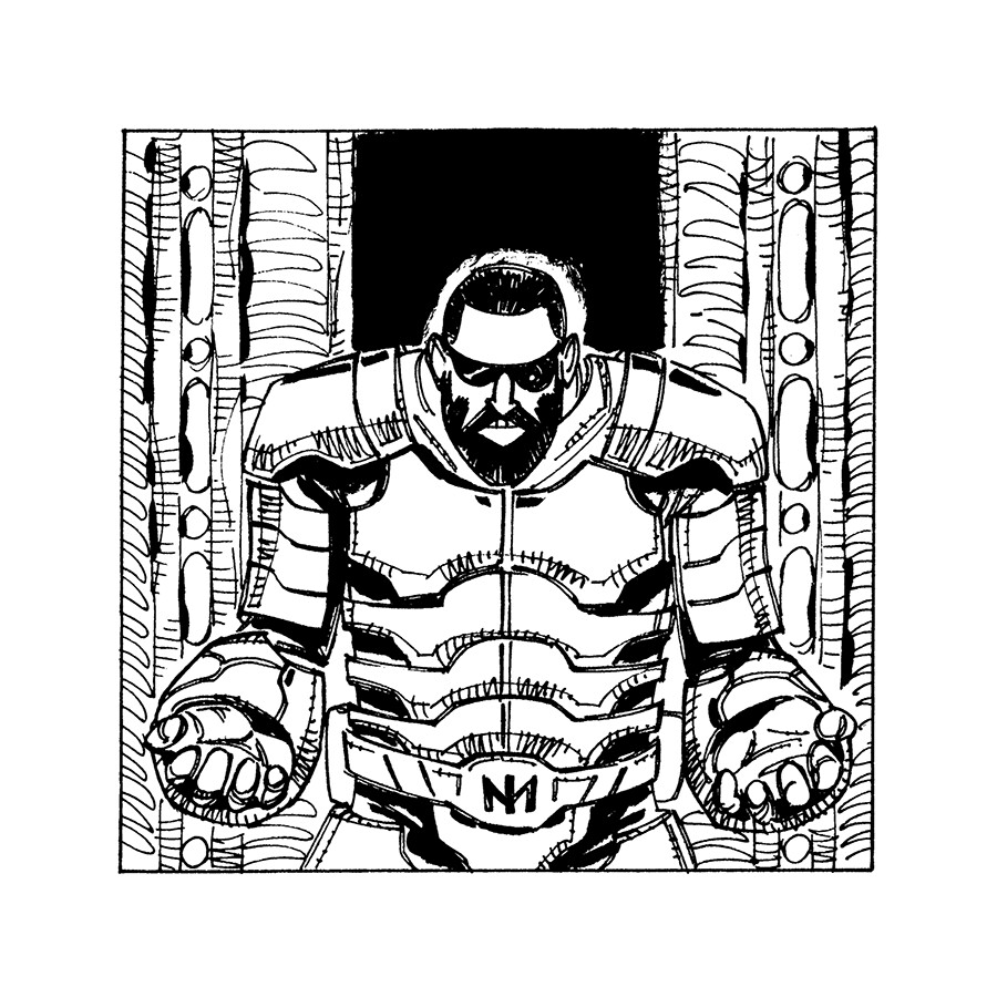 ArtStation - THE THIRD OF SEPTEMBER