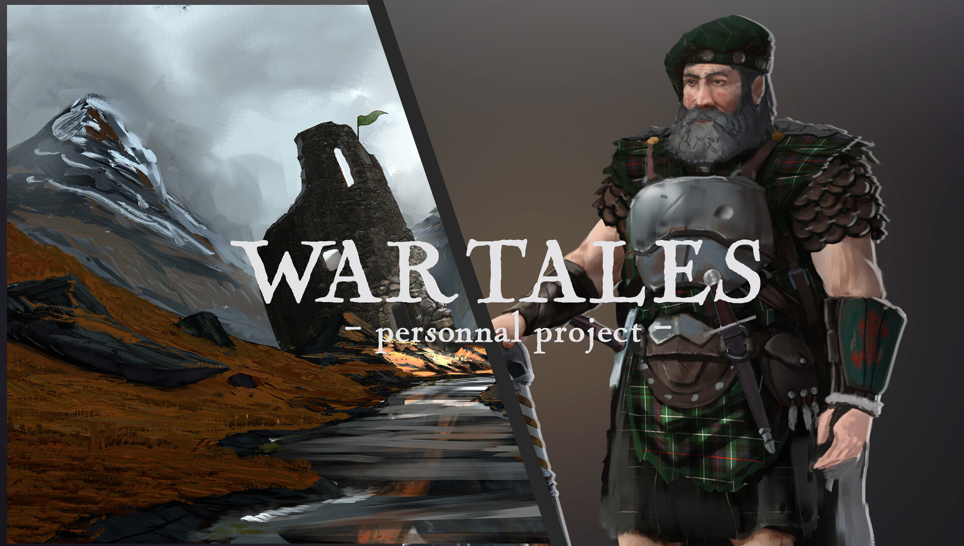 ArtStation - Game extension