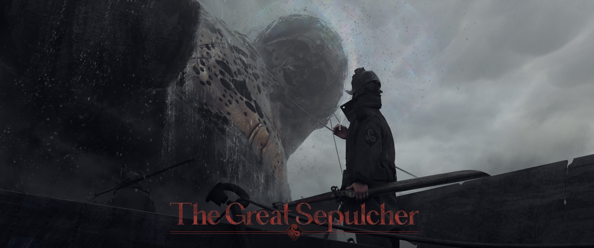 ArtStation - The Great Sepulcher