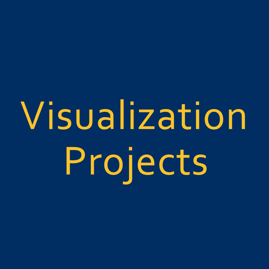 ArtStation - Visualization Projects