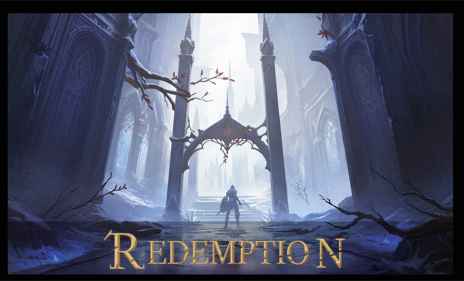 ArtStation - 救赎Redemption