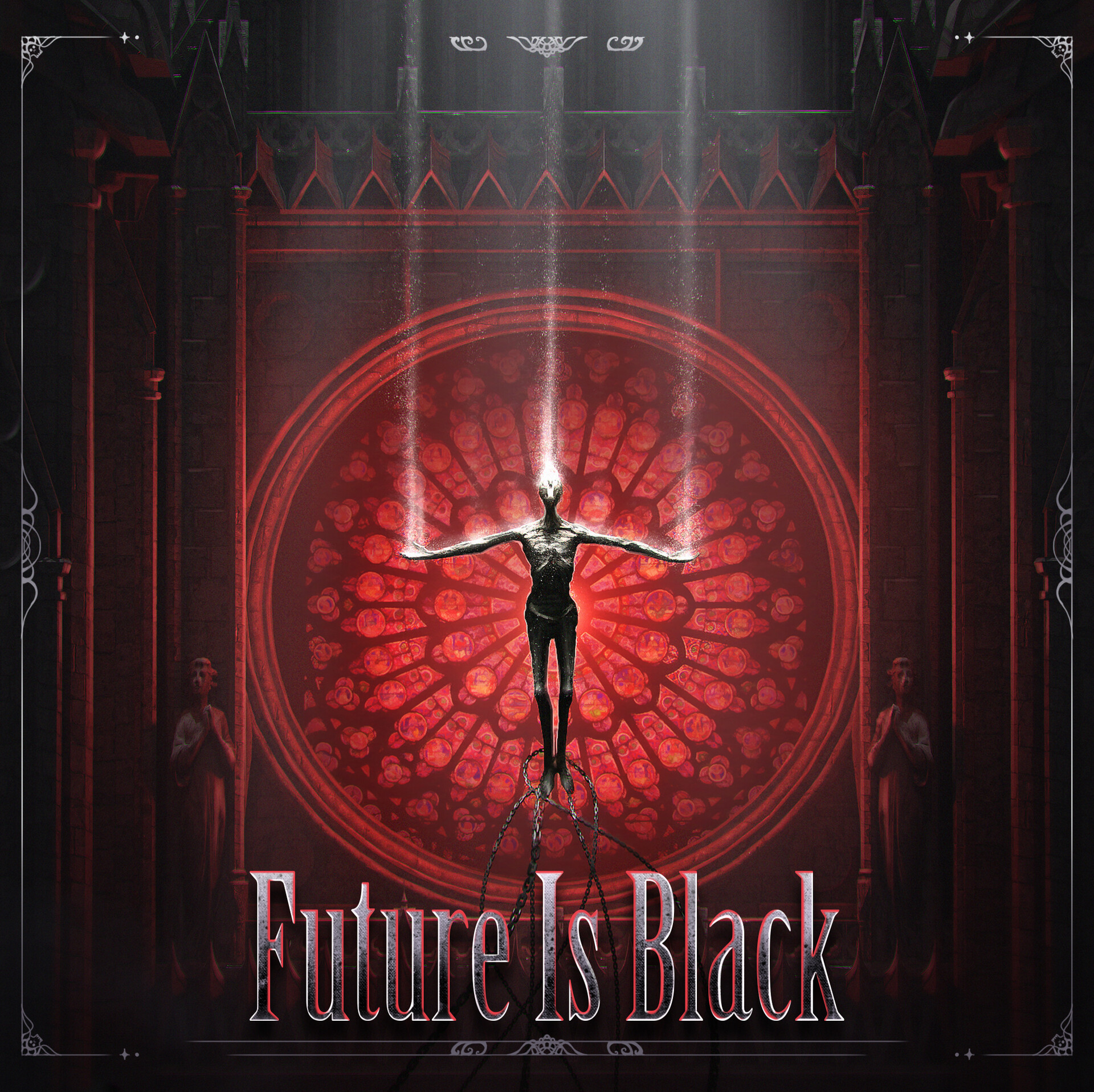 ArtStation - Future is Black