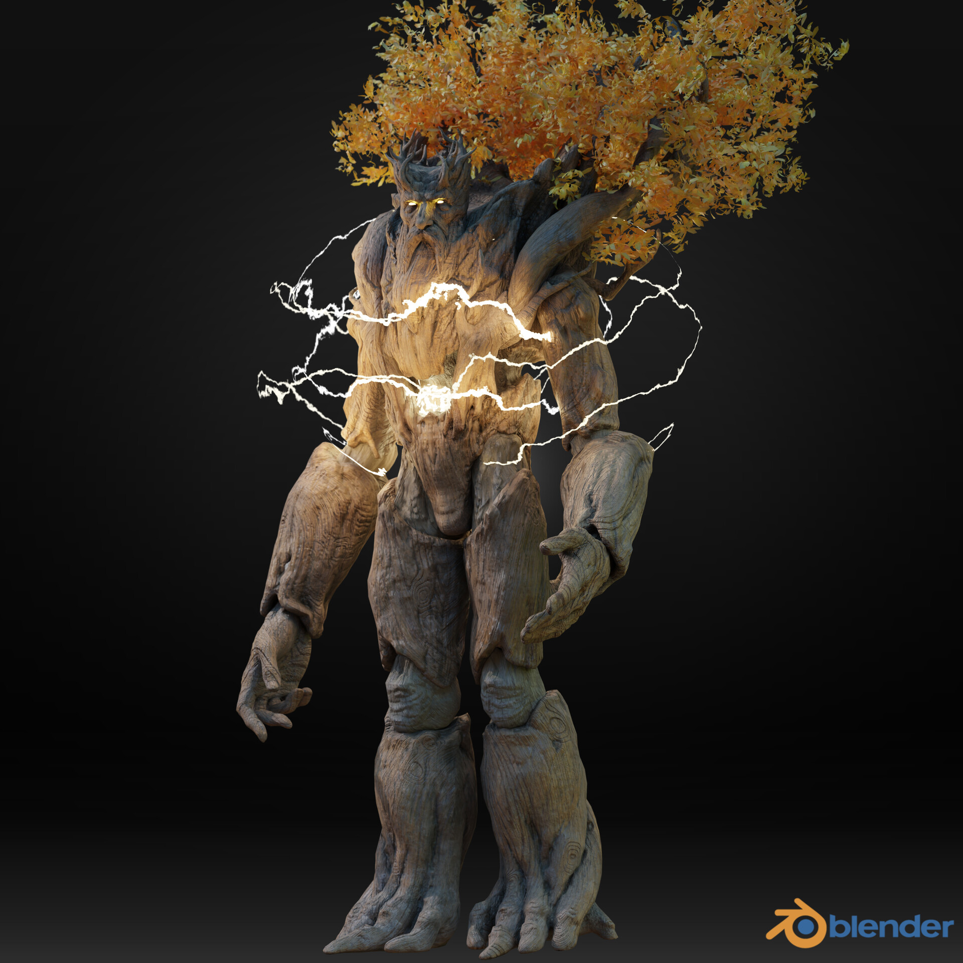 ArtStation - Commission work - Elemental concept art