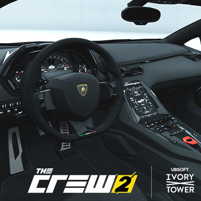 Ubisoft Ivory Tower - The Crew 2 - Vehicles