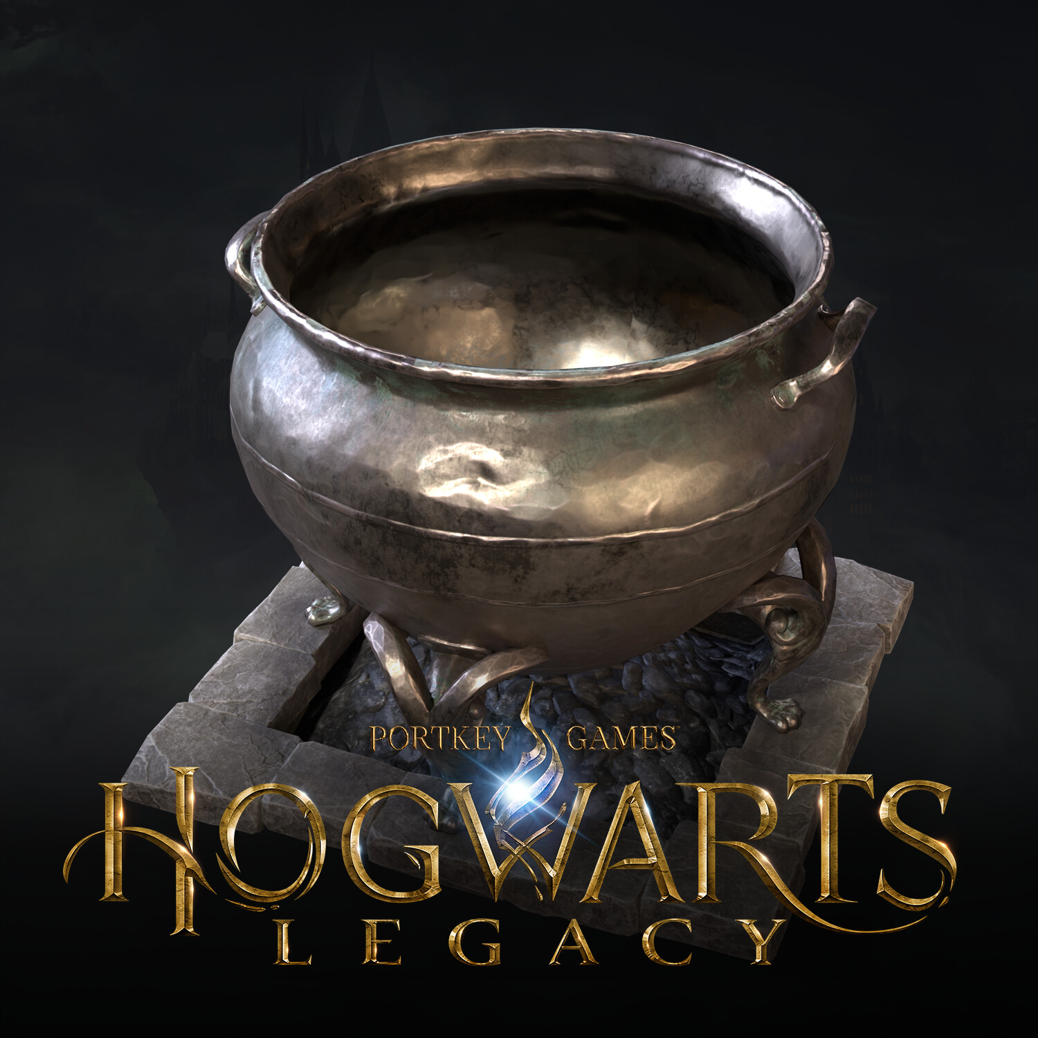 ArtStation - Hogwarts Legacy - Cauldron