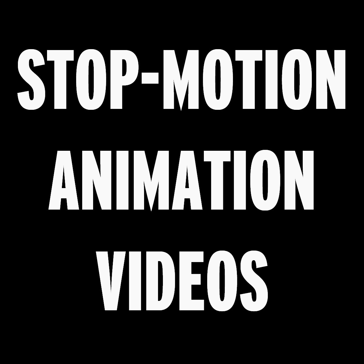 ArtStation - Stop Motion Animation Projects