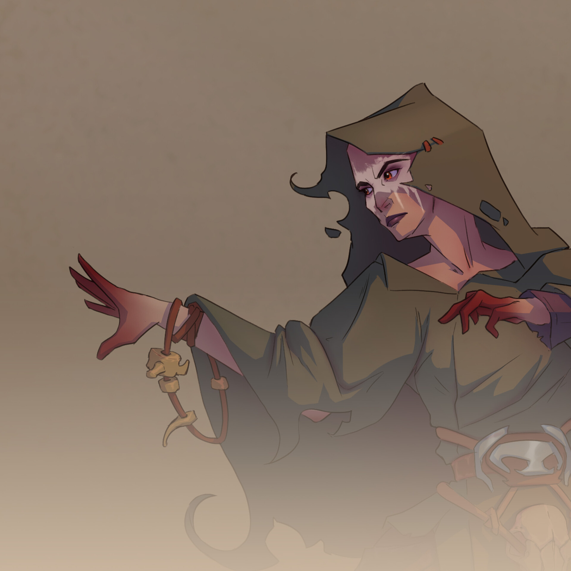 ArtStation - Necromancer