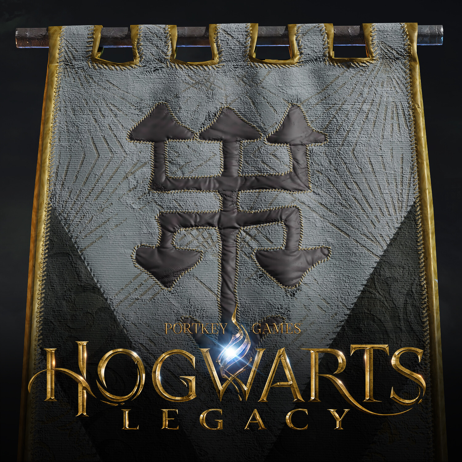 ArtStation - Hogwarts Legacy / Banners