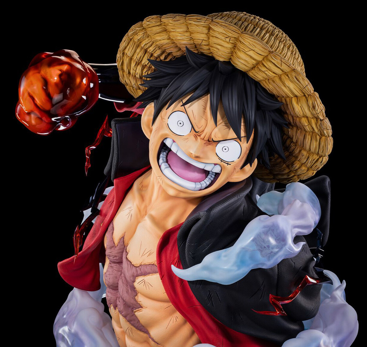 ArtStation - MONKEY D. LUFFY - ONE PIECE -TSUME ART MUB