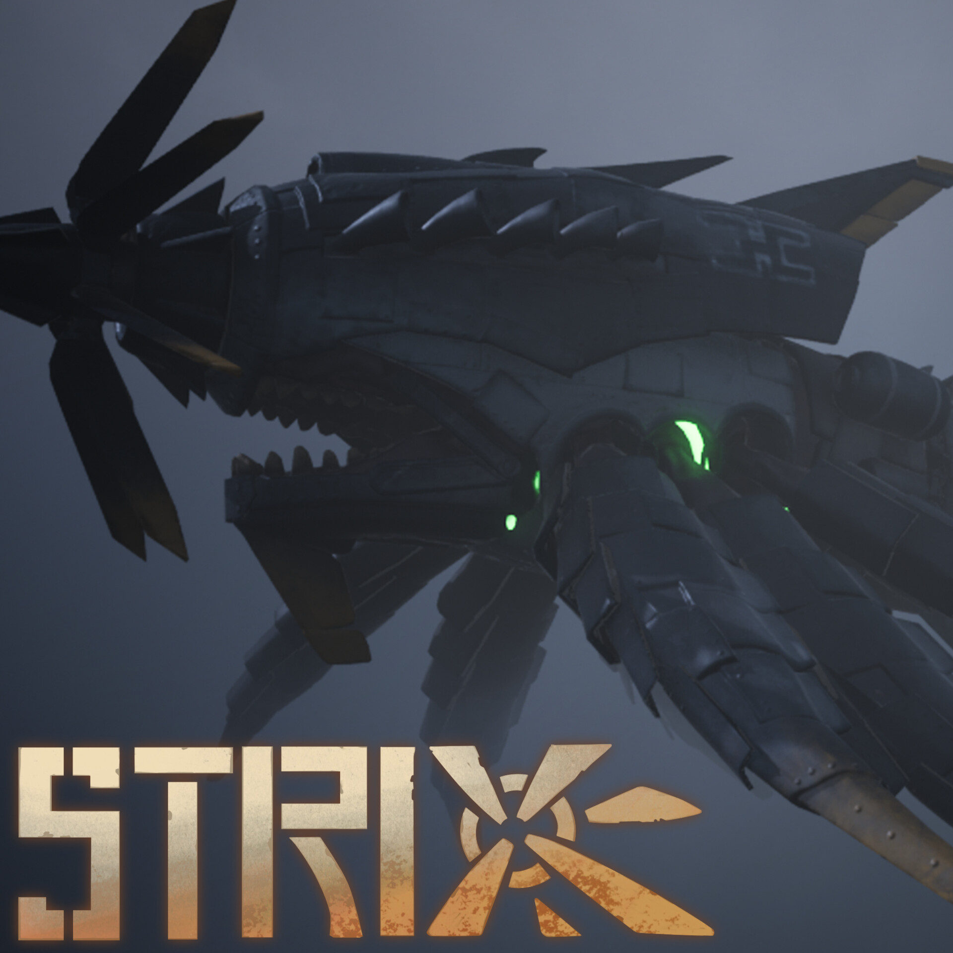 ArtStation - Strix - Razenhai