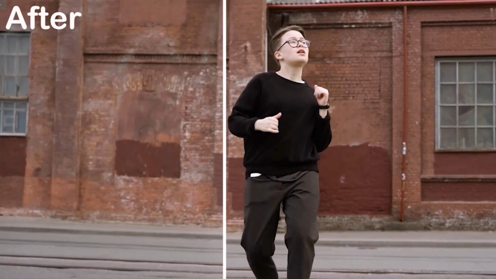 ArtStation - VFX Clean Plate