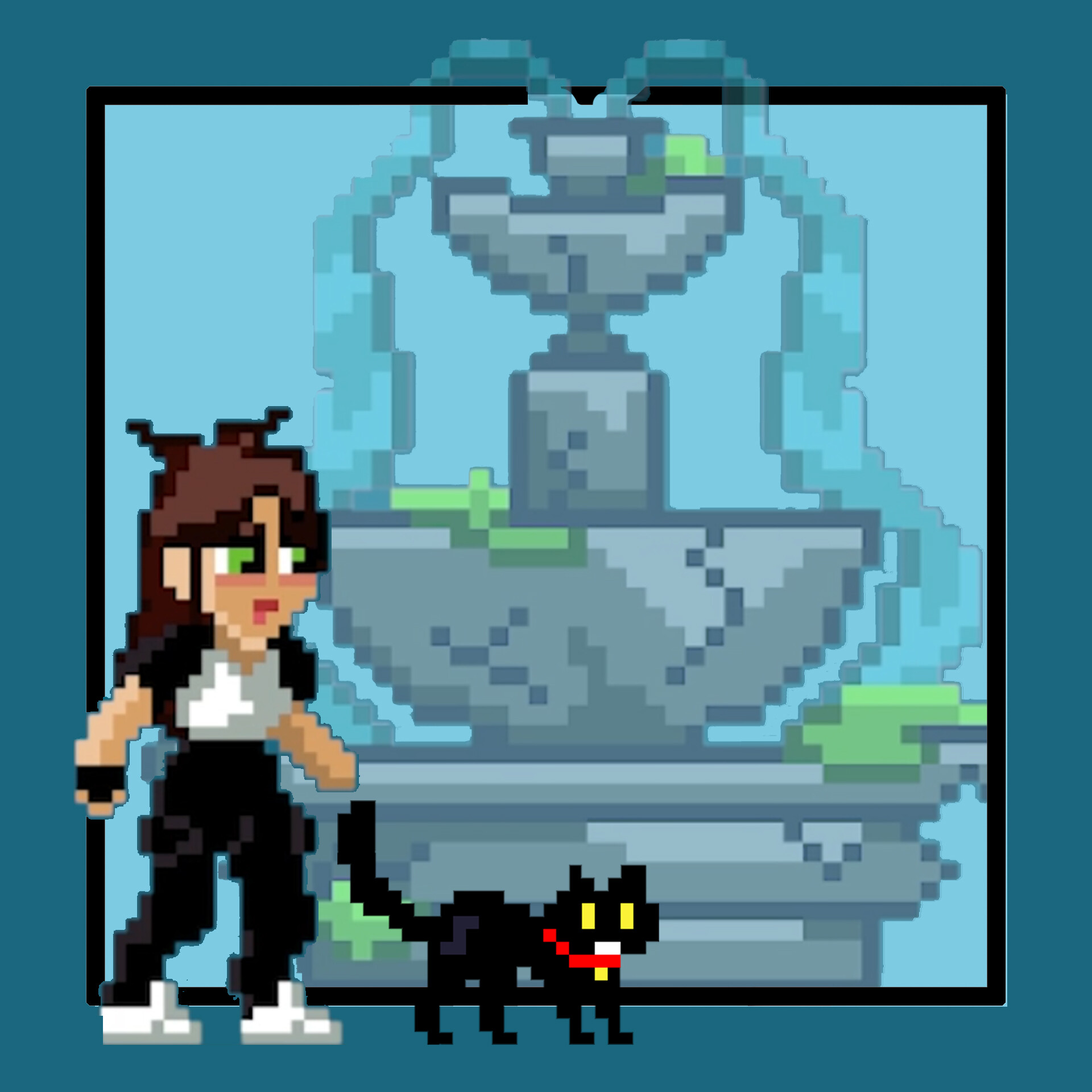 ArtStation - Pixel Art