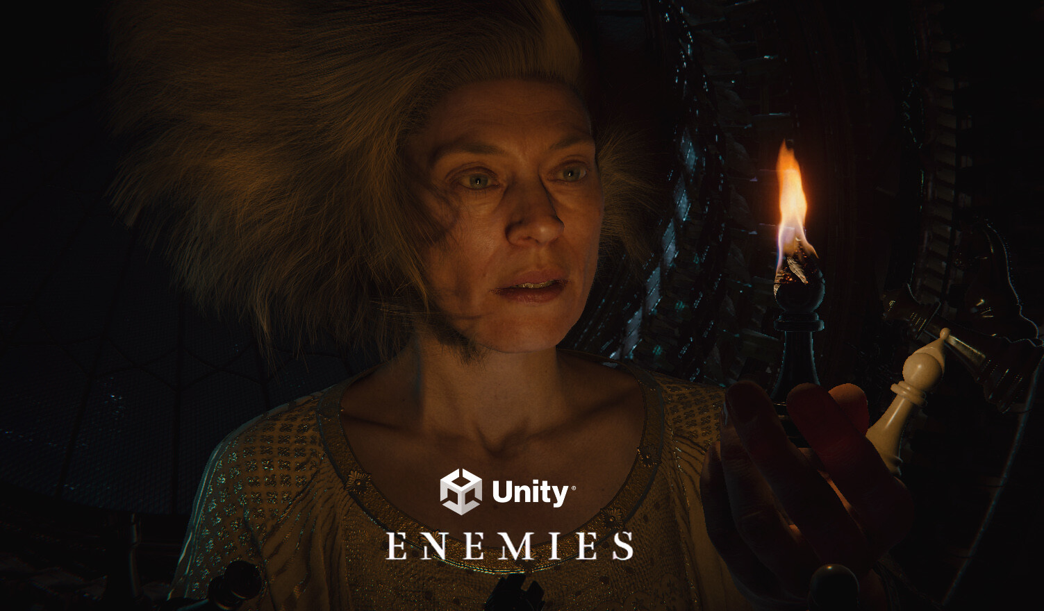 ArtStation - Enemies