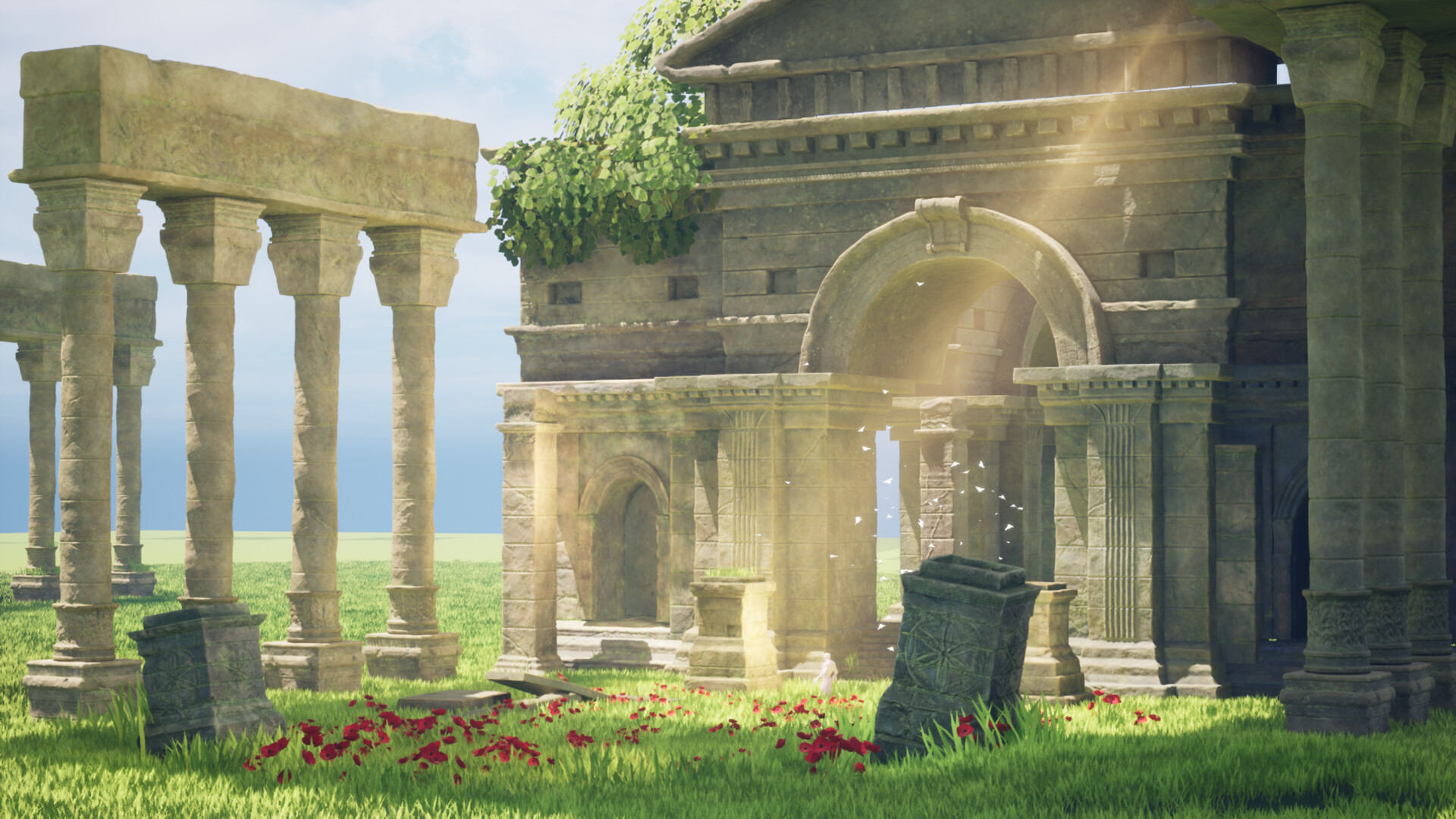 ArtStation - stylized relics