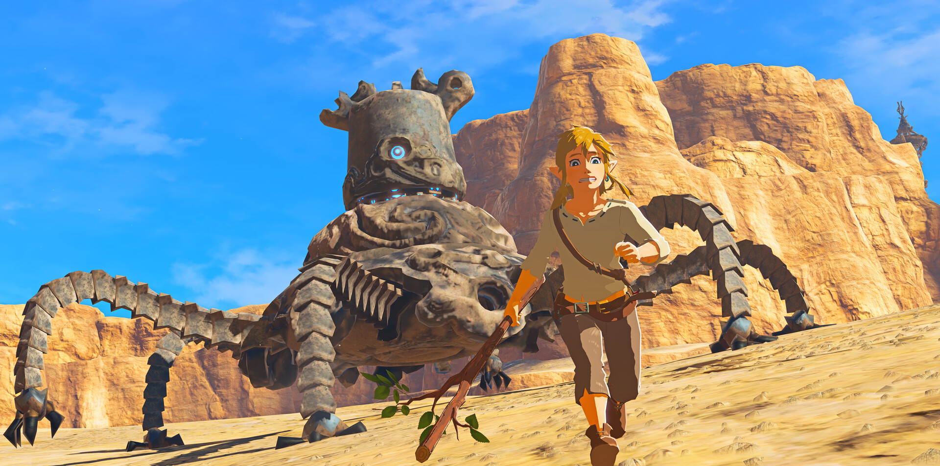 Digital Frontiers - Breath of the Wild (Nintendo)