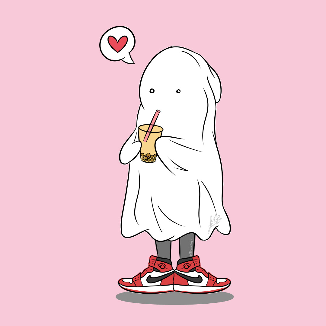 ArtStation - SANTO TARO - STICKERS & ILLUSTRATION