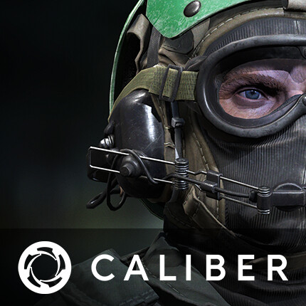 ArtStation - Caliber - SEAL - OLD SCHOOL - Helmets
