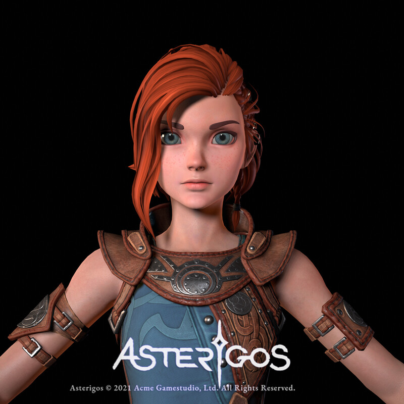 ArtStation - kuang jun hong