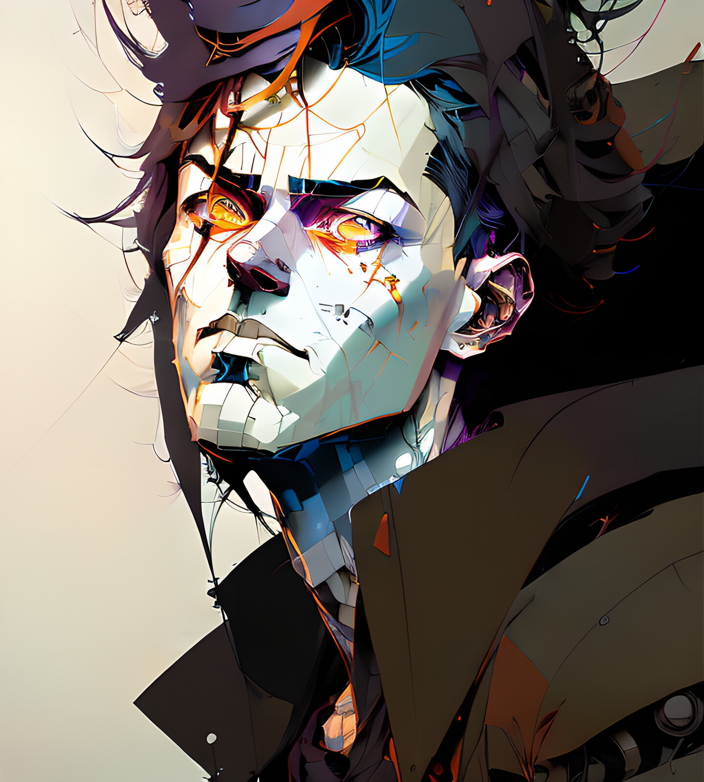 ArtStation - Characters - April 23 collection