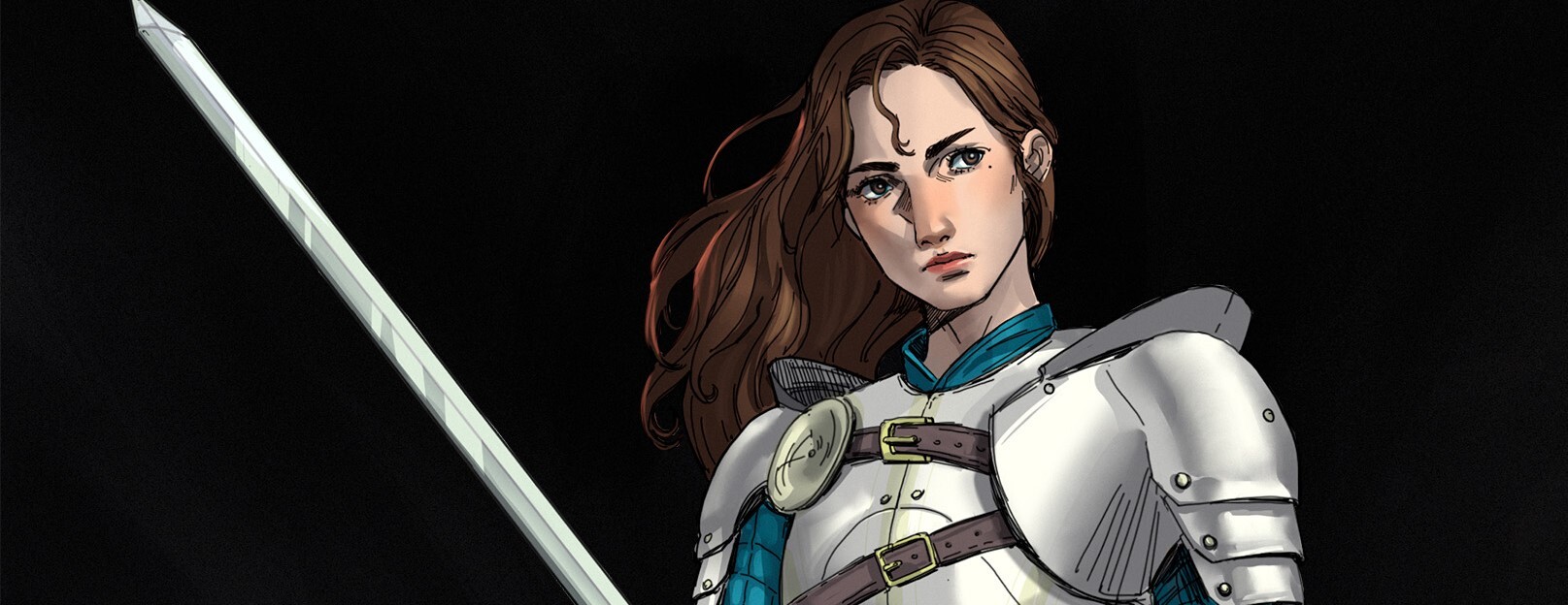 ArtStation - Squire - Dnd Commission