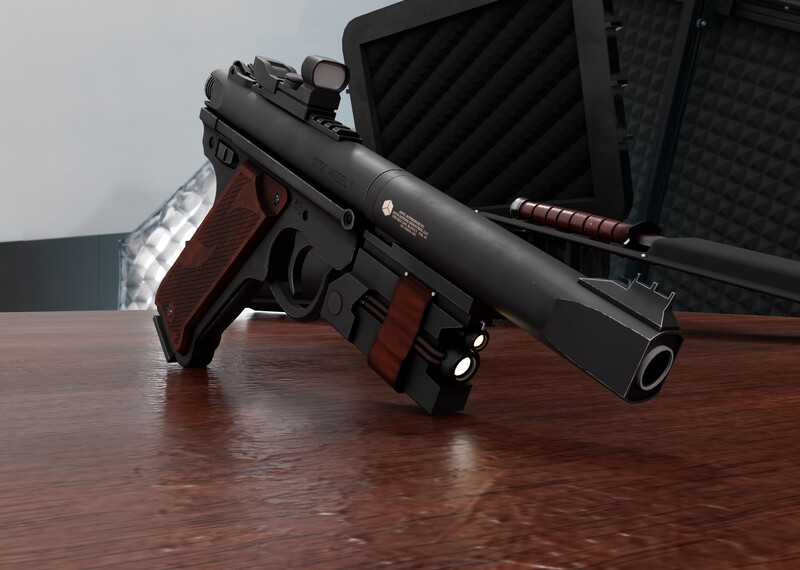 ArtStation - Michael Doggett