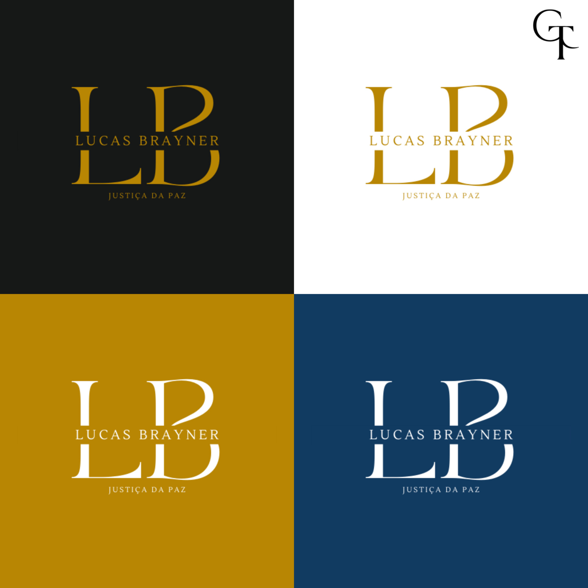 Guilherme Tonini - Logo #7