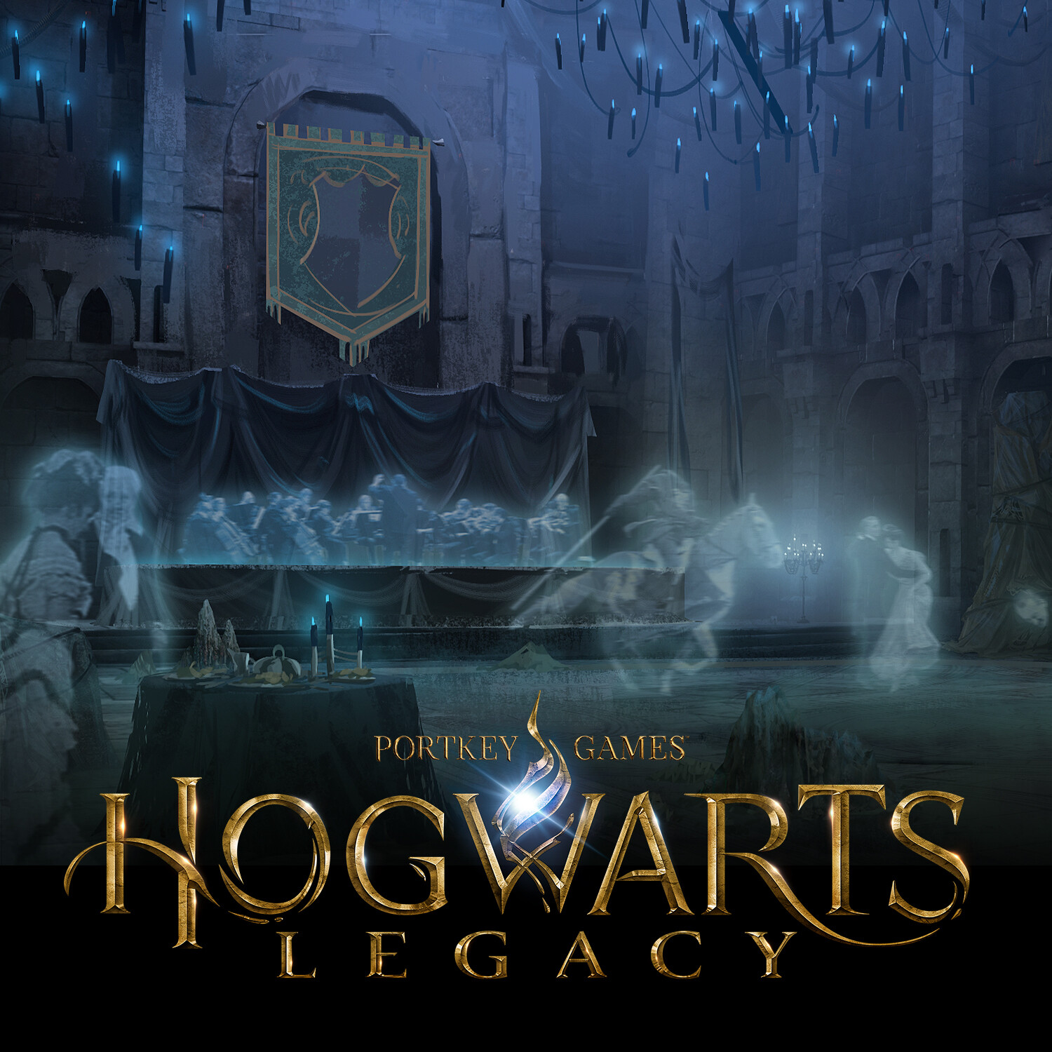 ArtStation - Hogwarts Legacy - Death Day Party