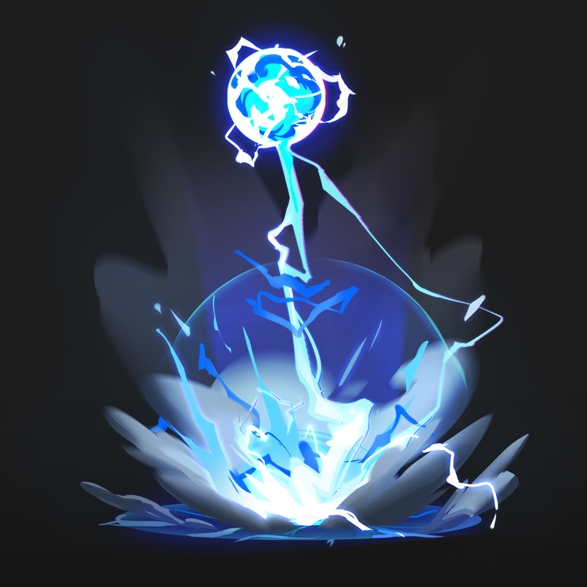 ArtStation - 2D VFX #1