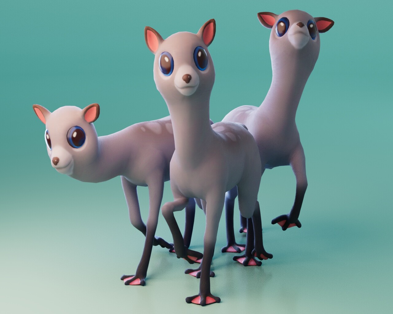 ArtStation - Mooncalf