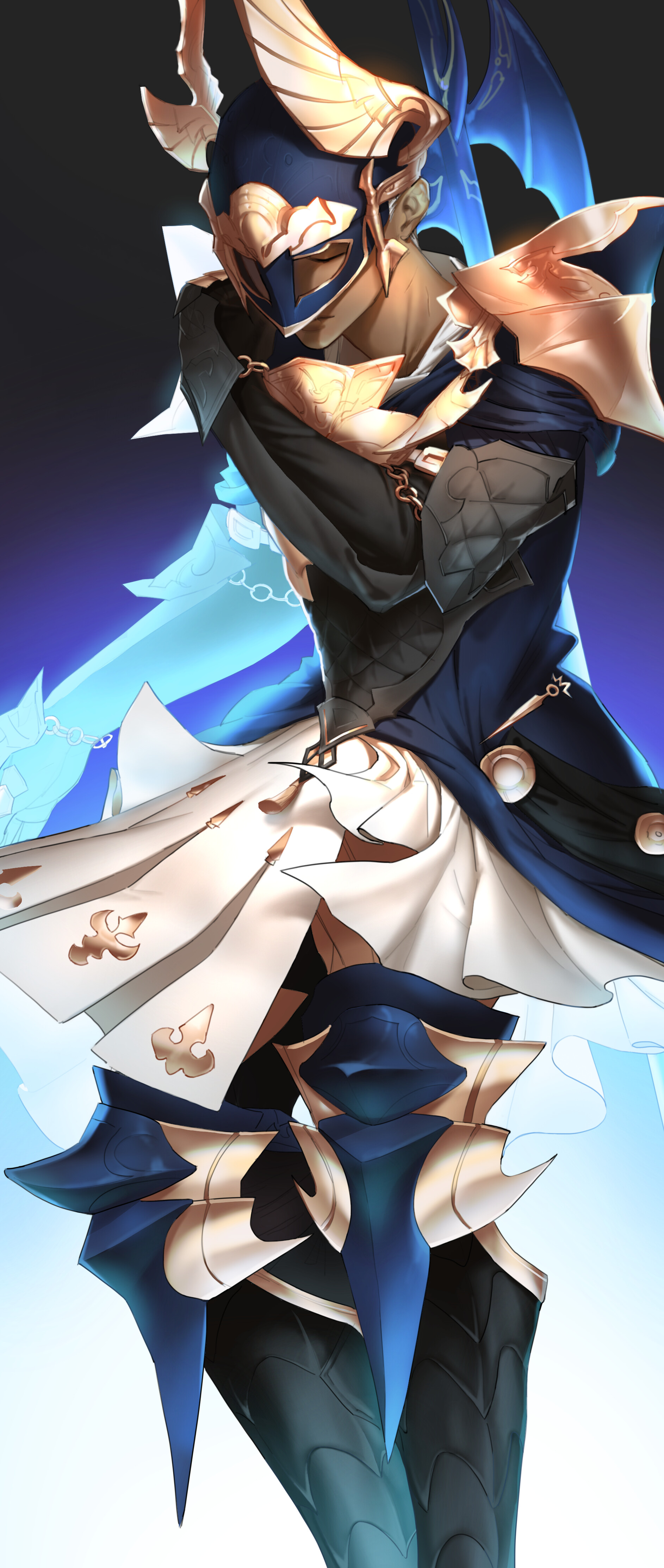 ArtStation - FFXIV telepo animated illustration