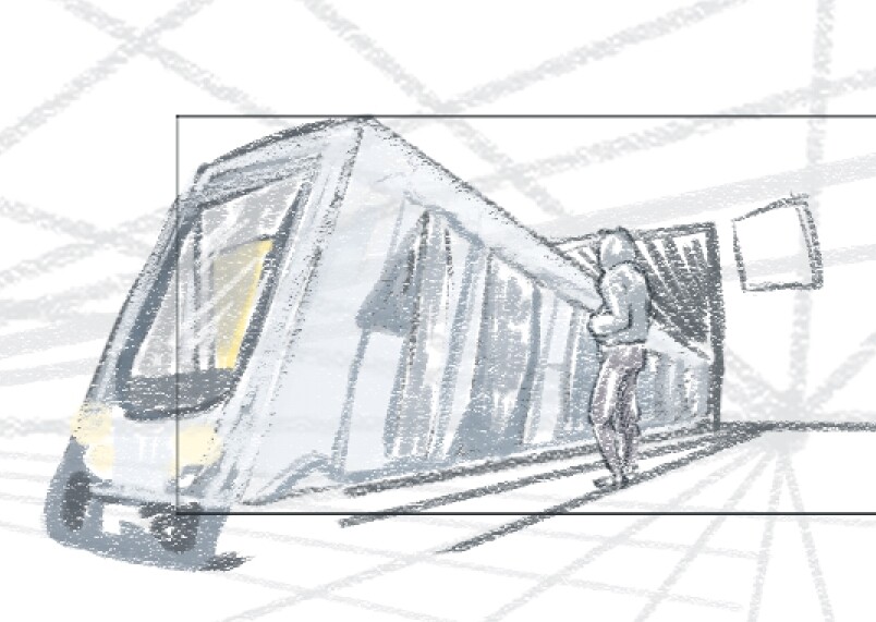 ArtStation - "Next stop"