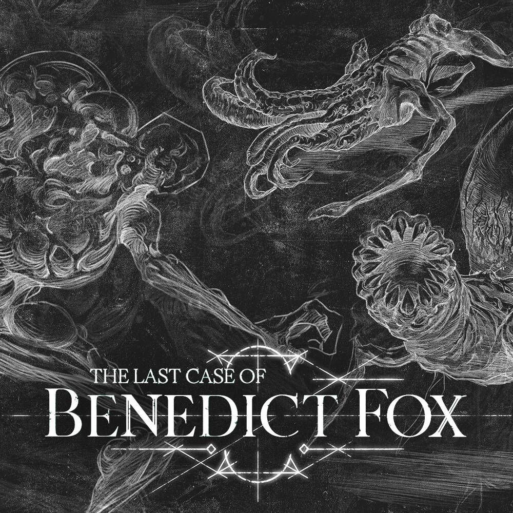 ArtStation - Bestiary | The Last Case of Benedict Fox