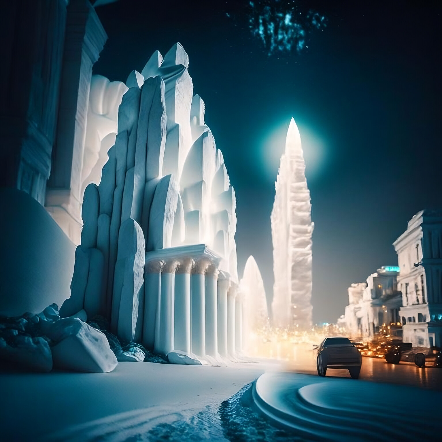 ArtStation - Vision overlay