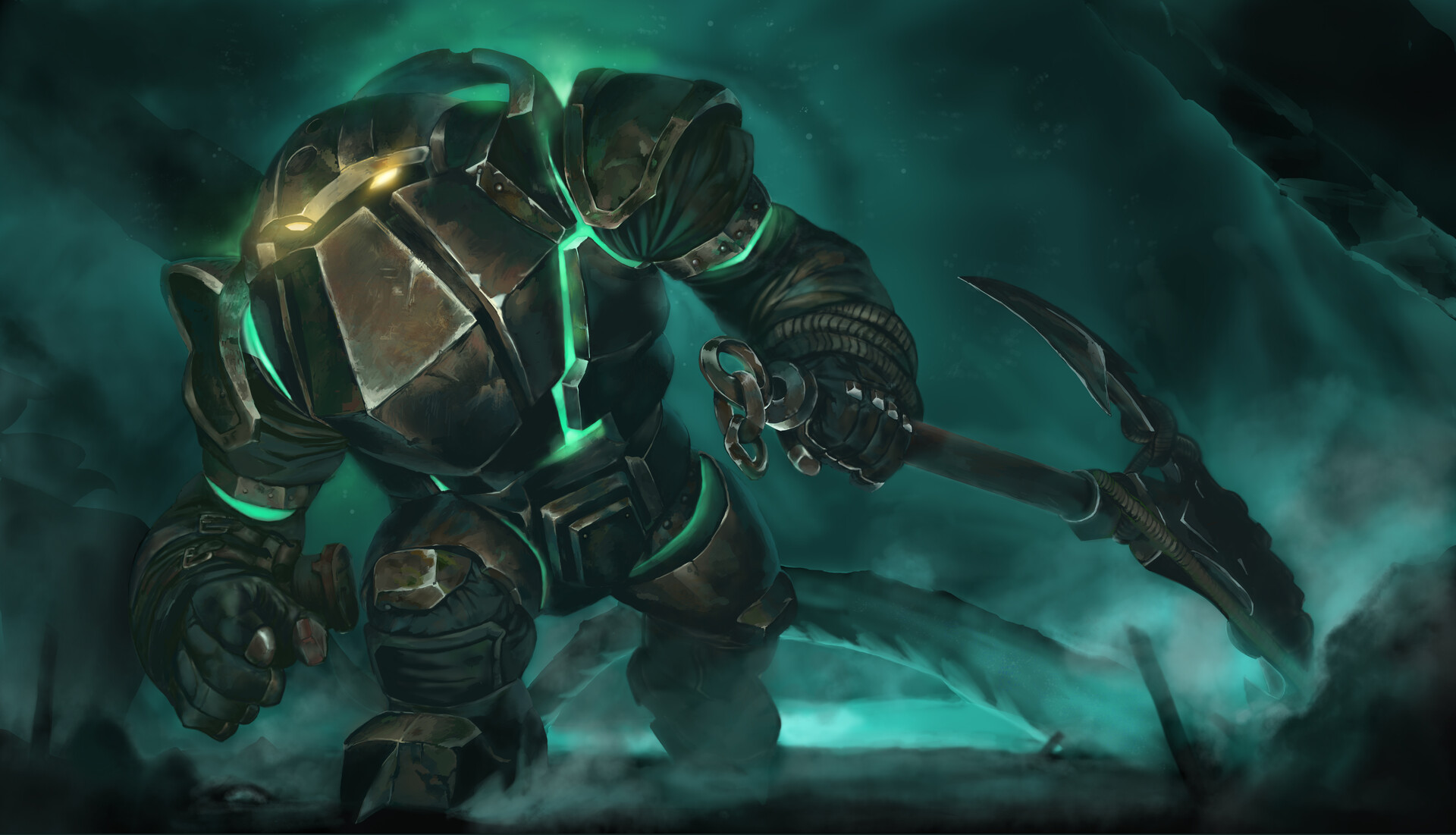 ArtStation - 2D Studies