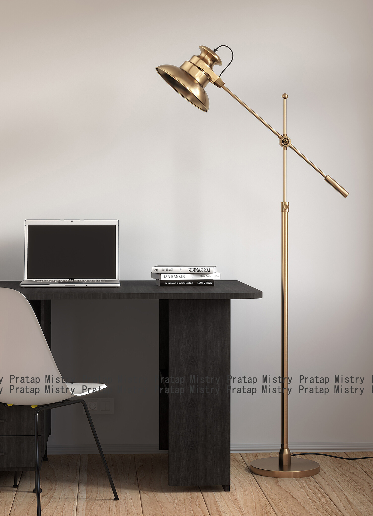 ArtStation - product visualization with interior