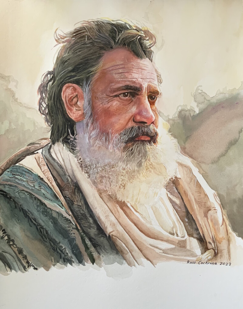 ArtStation - Ross Cochrane