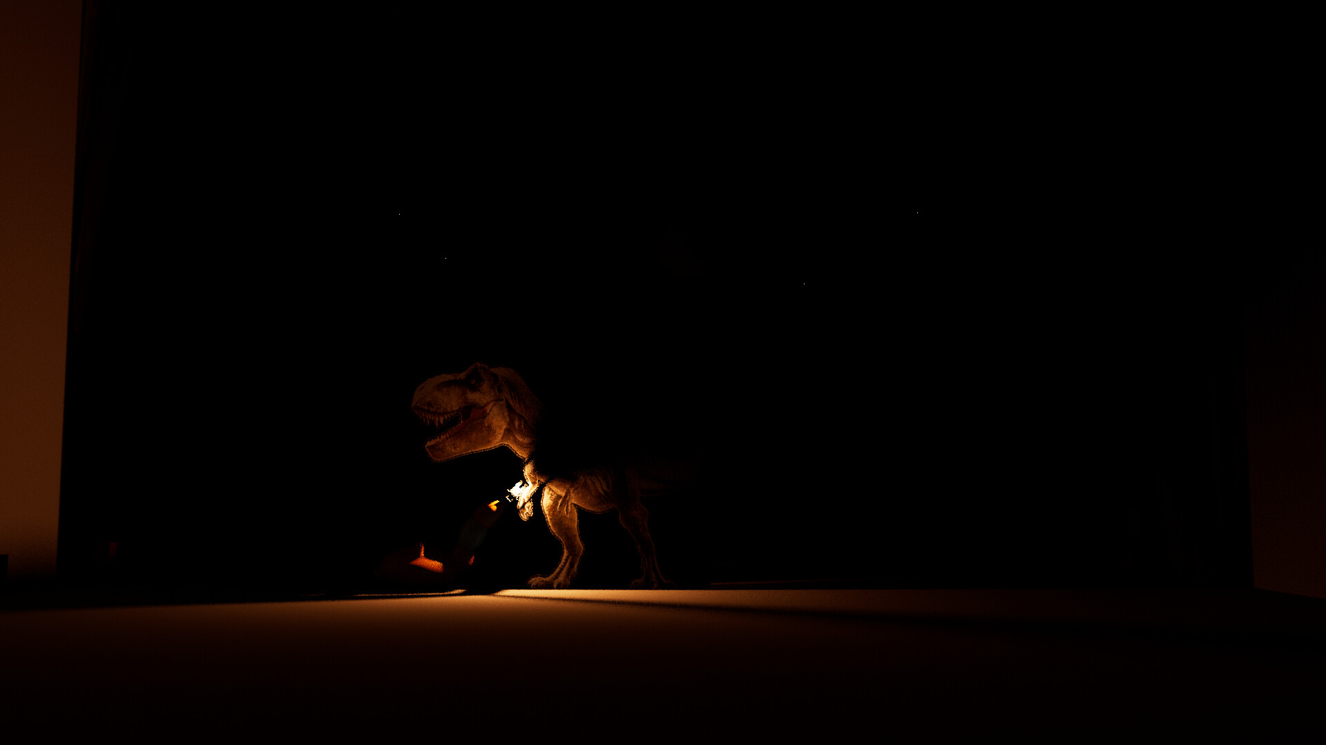 ArtStation - A Shadow from the Past