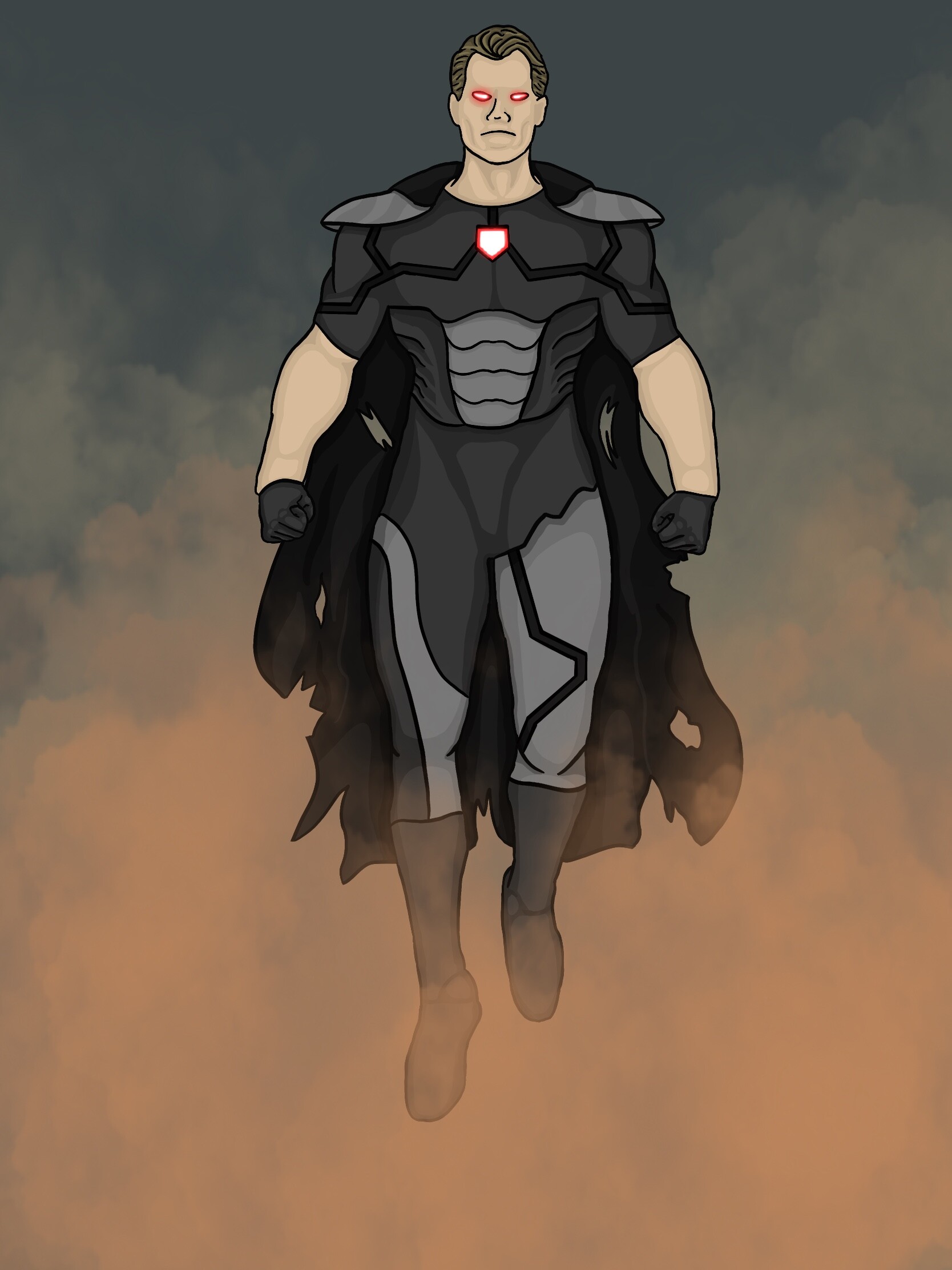 ArtStation - Darkshadow