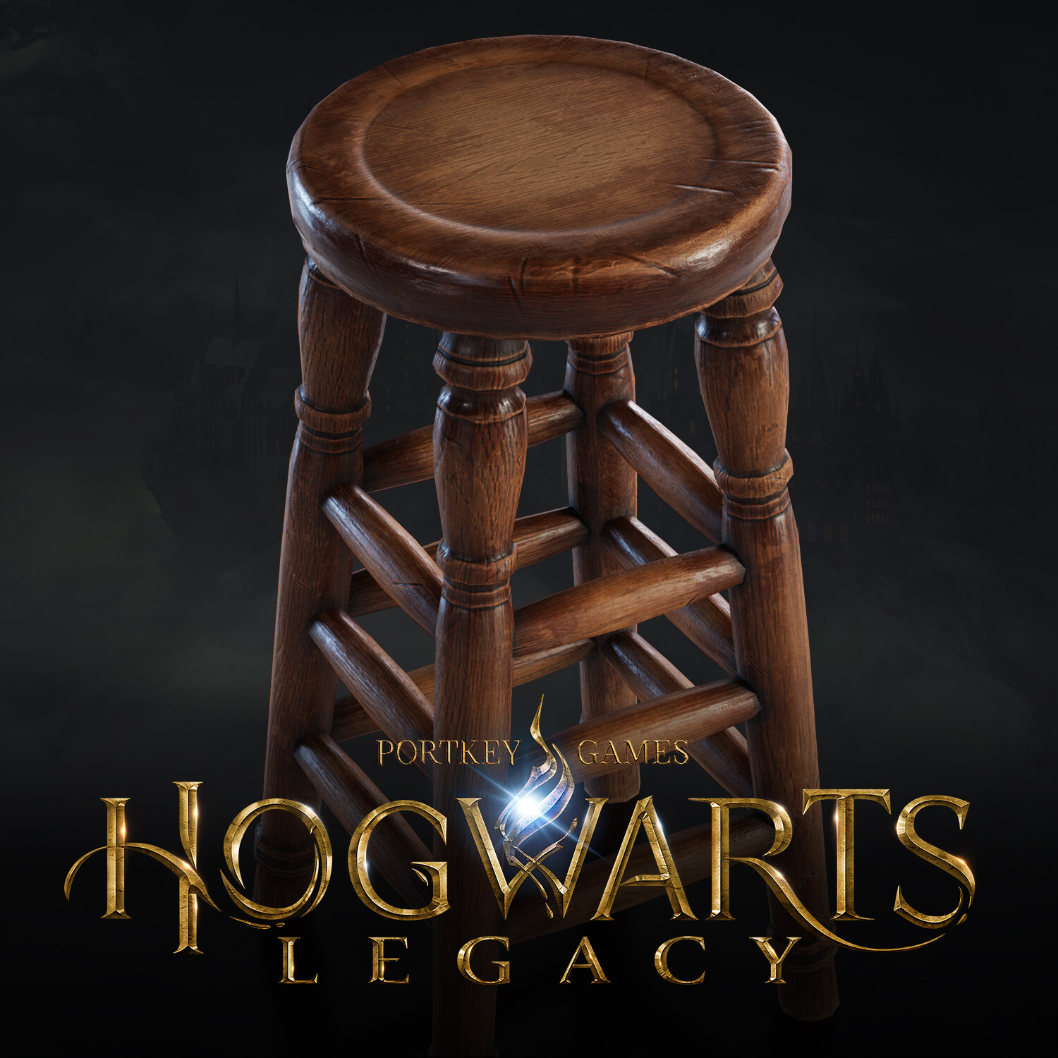 ArtStation - Hogwarts Legacy / Chairs
