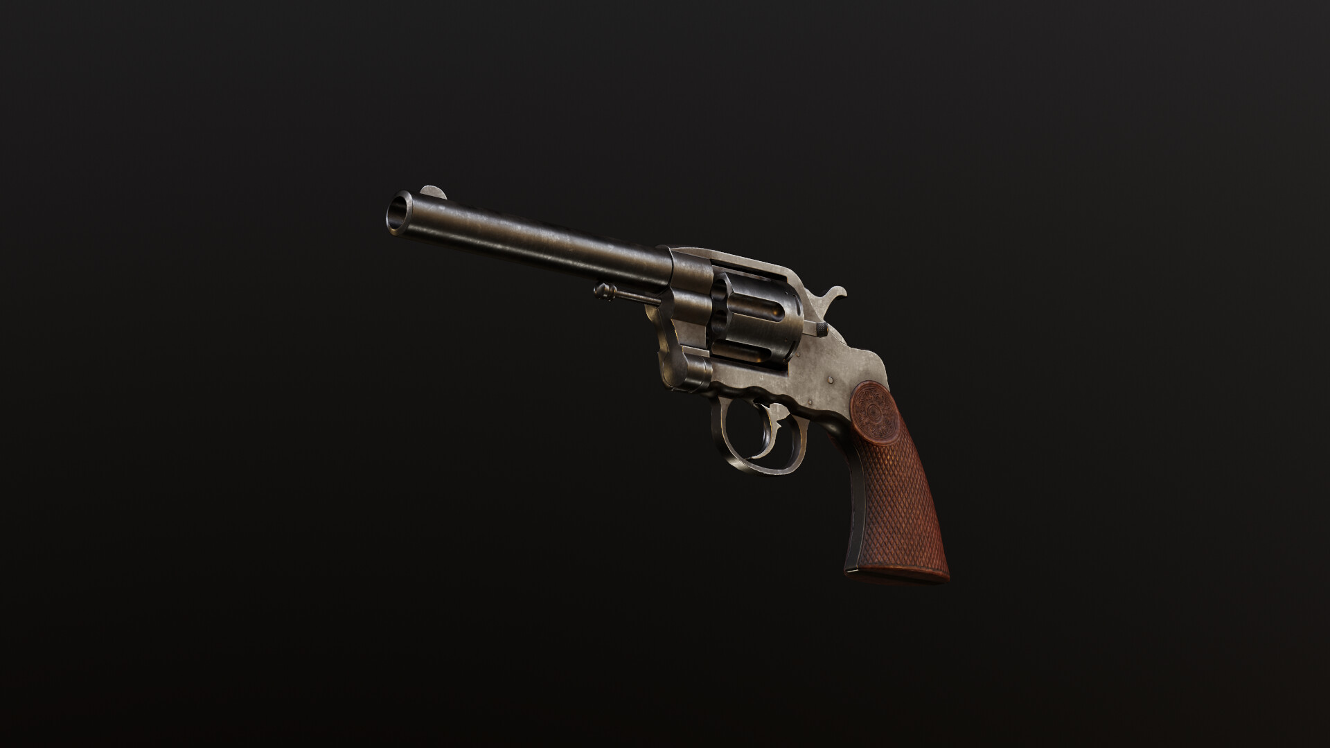 ArtStation - Colt