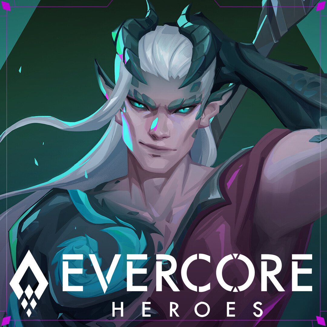 ArtStation - KAINE - Concept / Key Art